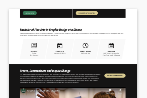 Statistic Card - Web Creator Guide